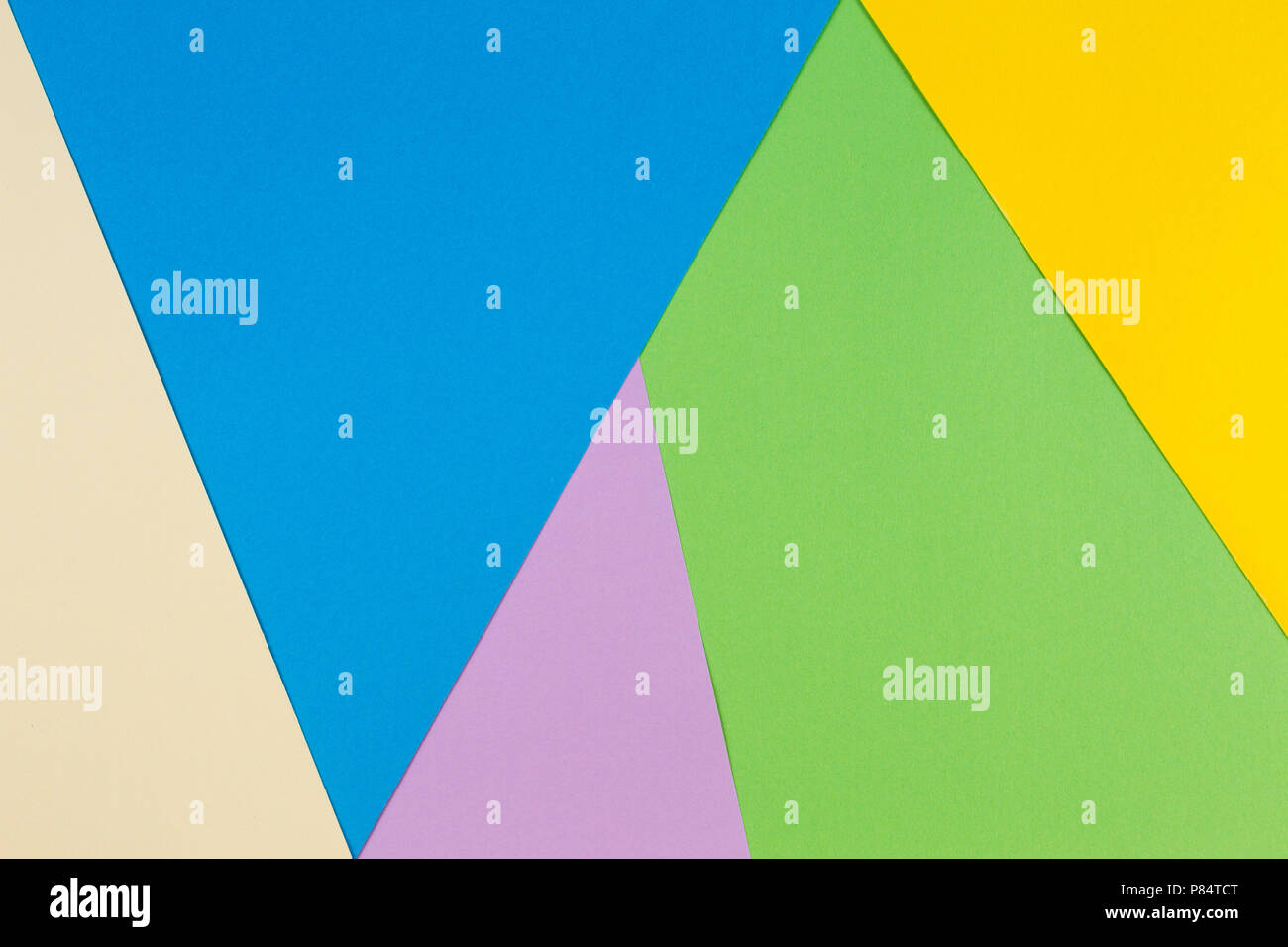 Abstract colorful pastel paper background Stock Photo - Alamy