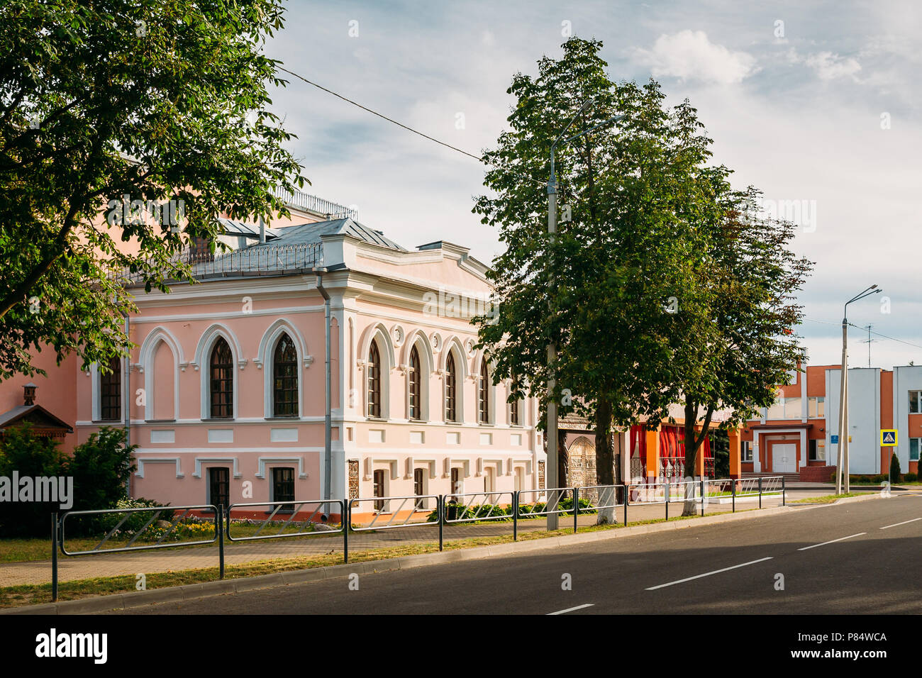 Vetka museum hi-res stock photography and images - Alamy