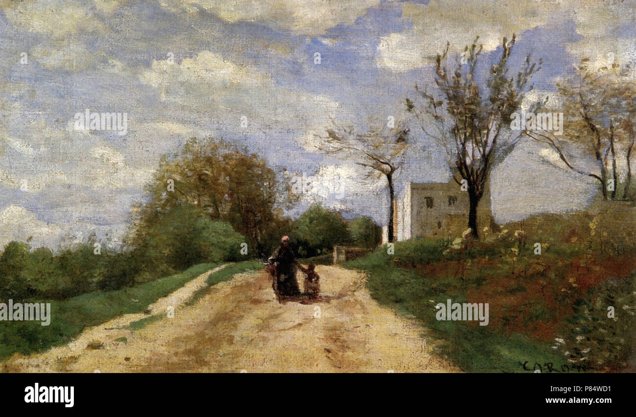 Camille path hi-res stock photography and images - Alamy