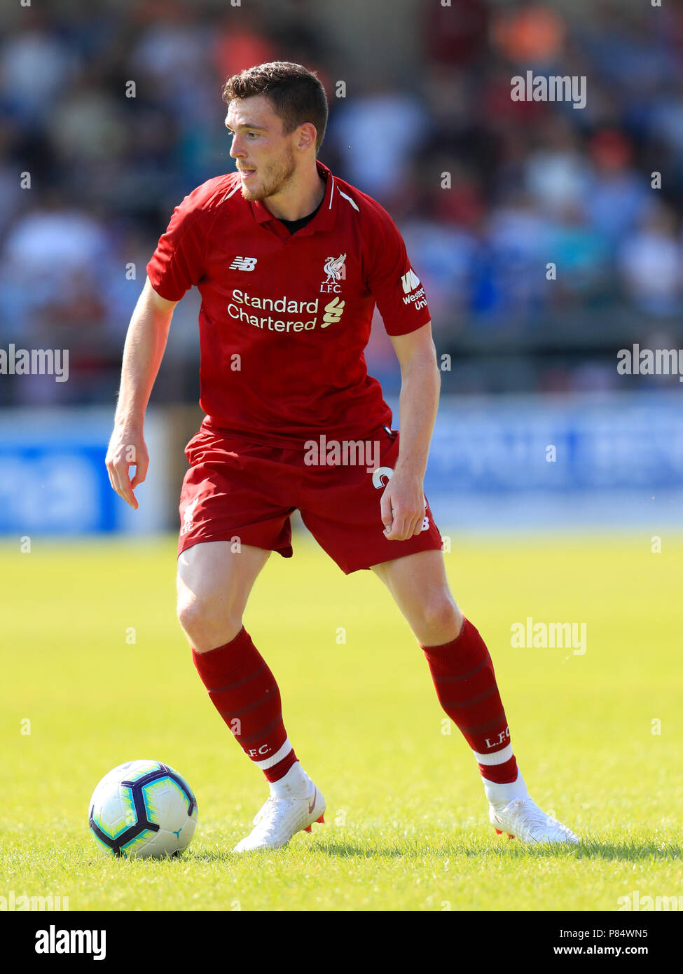 Andy robertson hi-res stock photography and images - Alamy