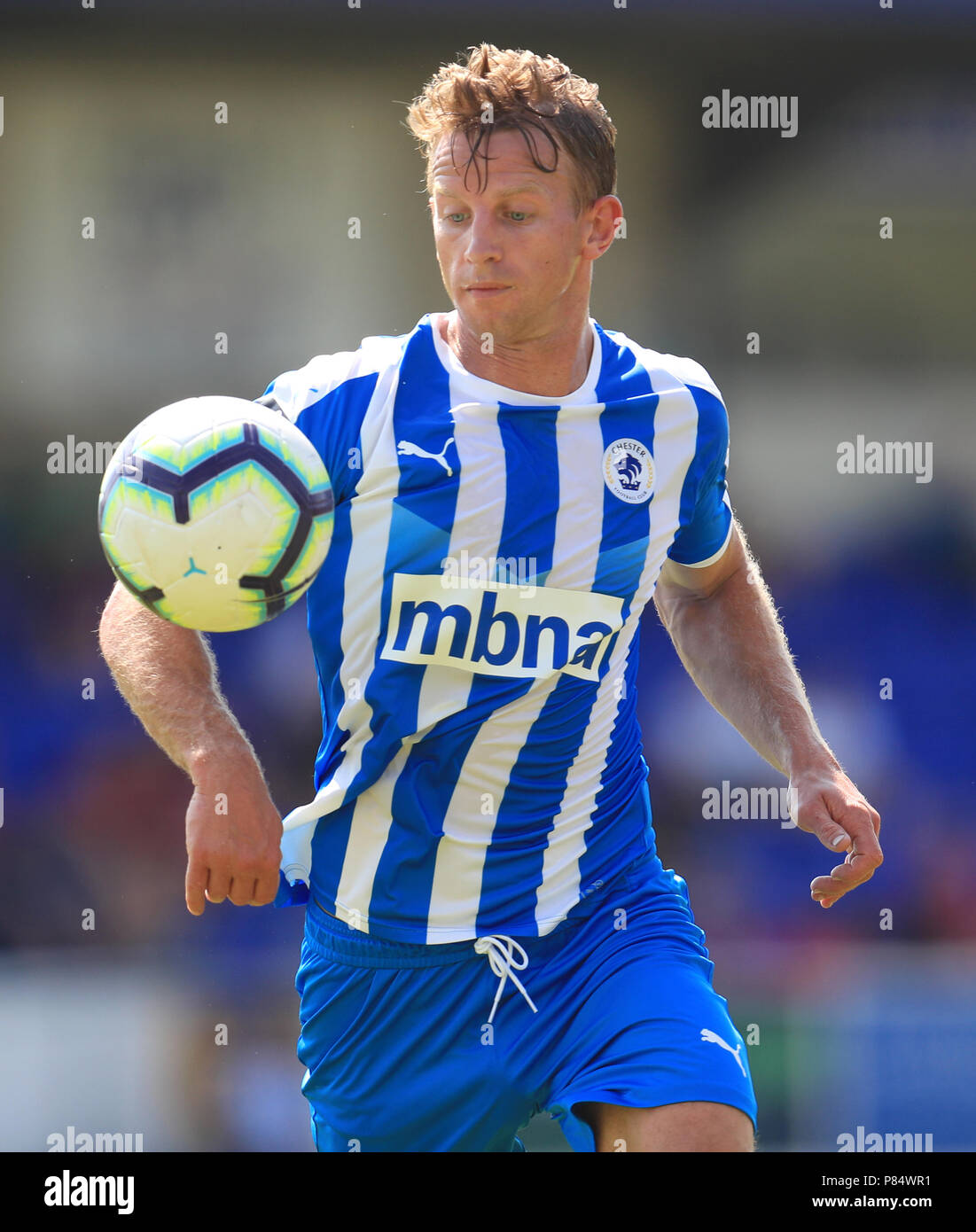 Chester's Gary Stopforth Stock Photo - Alamy