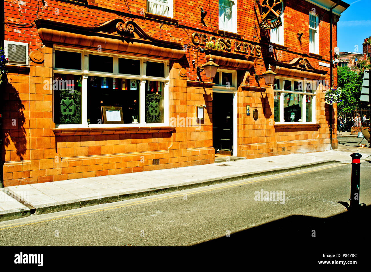 Goodramgate High Resolution Stock Photography and Images - Alamy