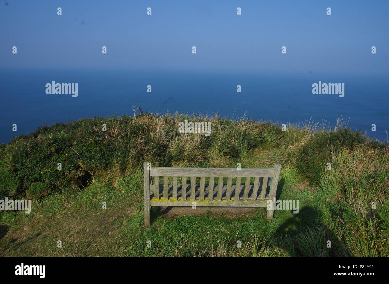 South west coast path. John o' groats (Duncansby head) to lands end ...