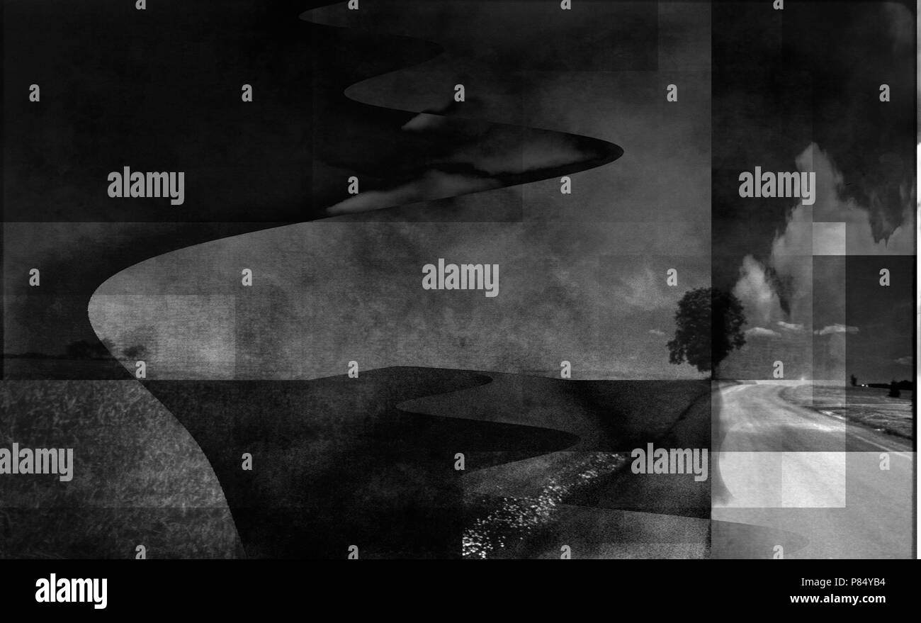 Latin composition Black and White Stock Photos & Images - Alamy