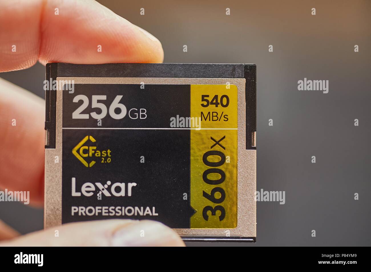 Cfast 2 0 hi-res stock photography and images - Alamy