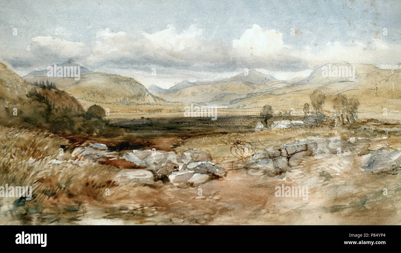 David cox ii hi-res stock photography and images - Alamy