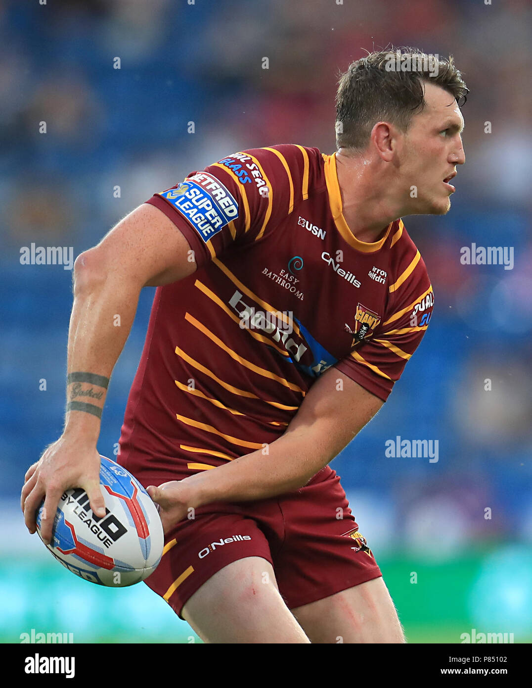 Lee Gaskell, Huddersfield Giants Stock Photo - Alamy