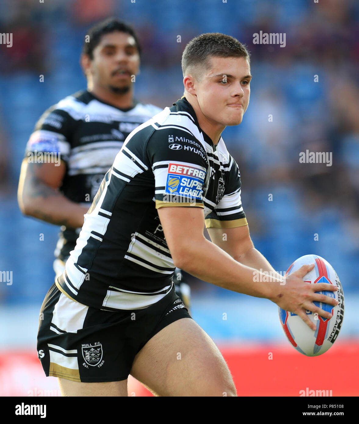 Cameron Scott, Hull FC Stock Photo - Alamy