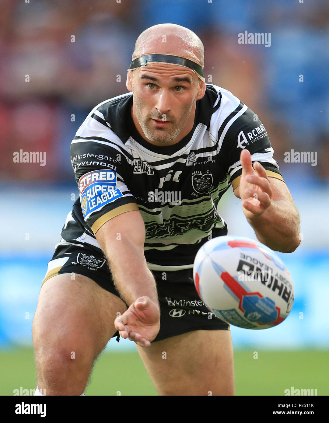 Danny Houghton, Hull FC Stock Photo - Alamy