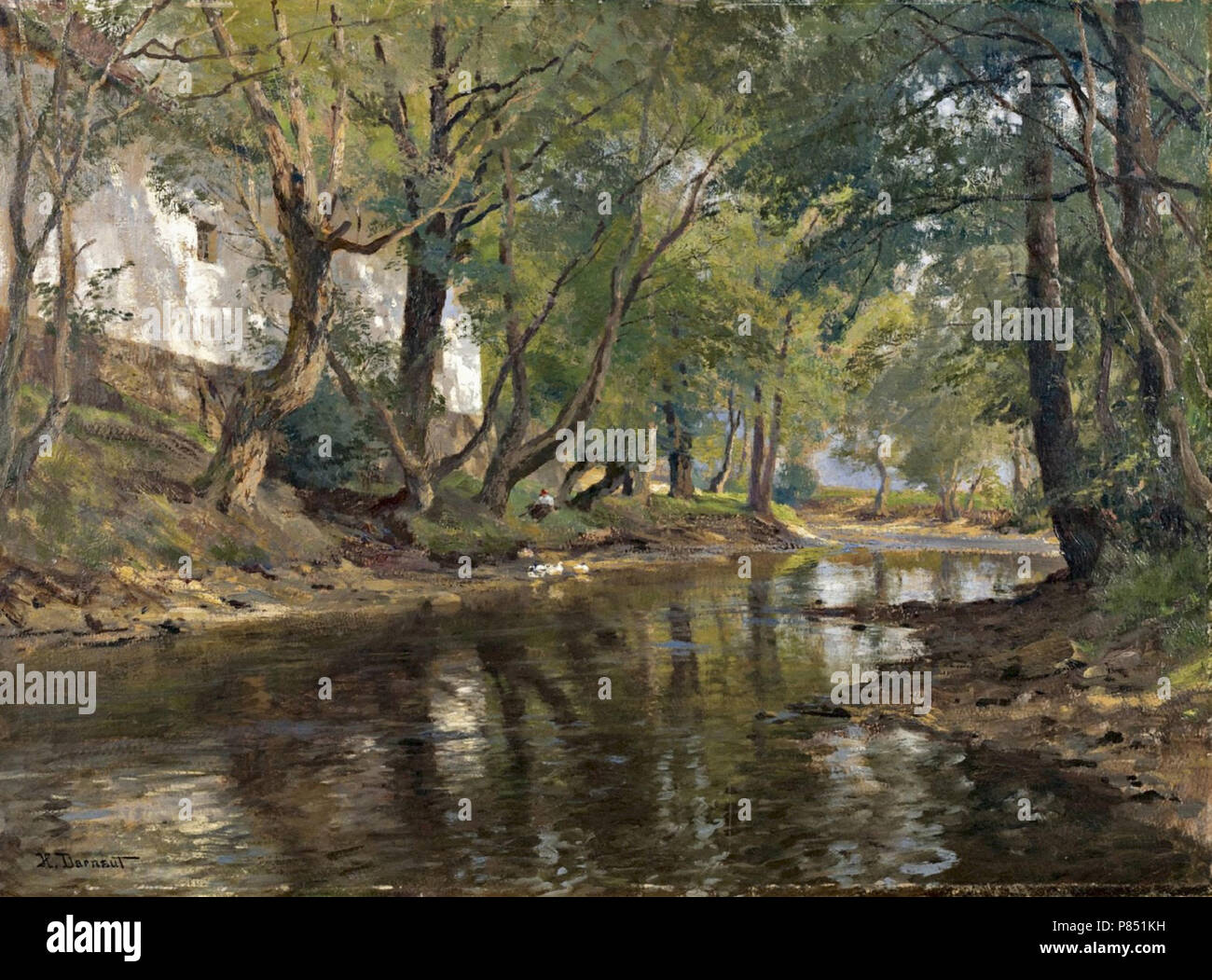 Darnaut hi-res stock photography and images - Alamy