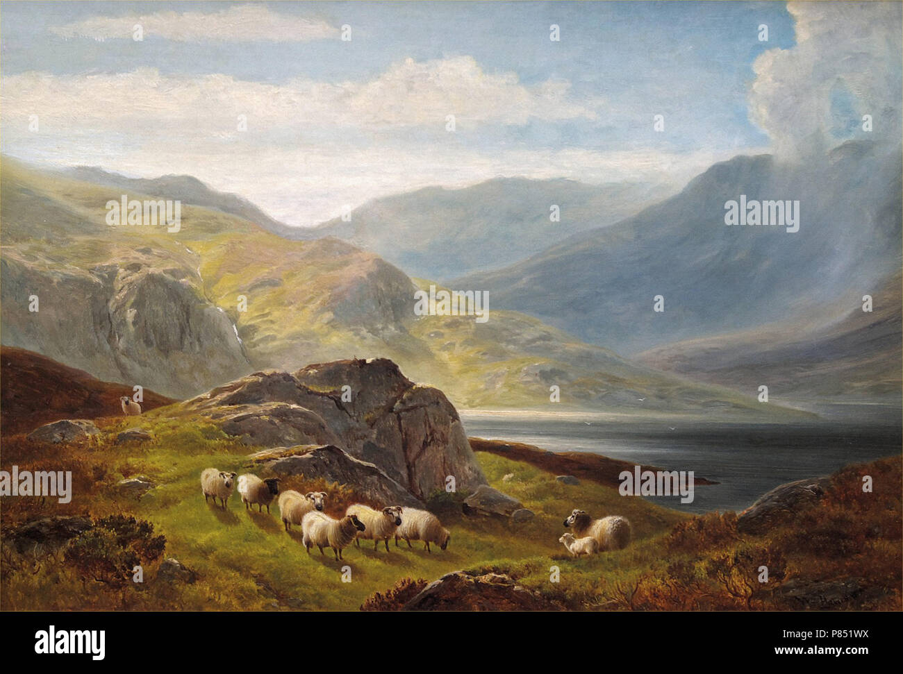 William lock hi-res stock photography and images - Alamy