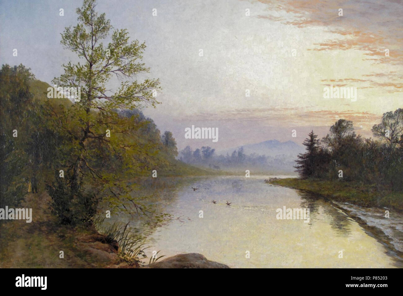 Alfred dawson hi-res stock photography and images - Alamy