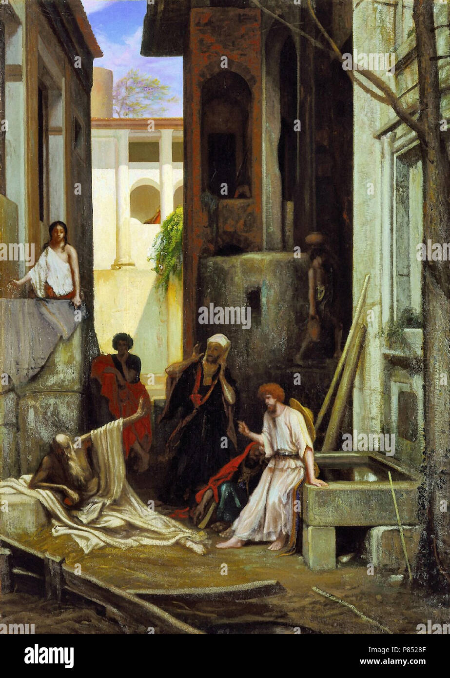 Decamps alexandre gabriel hi-res stock photography and images - Alamy