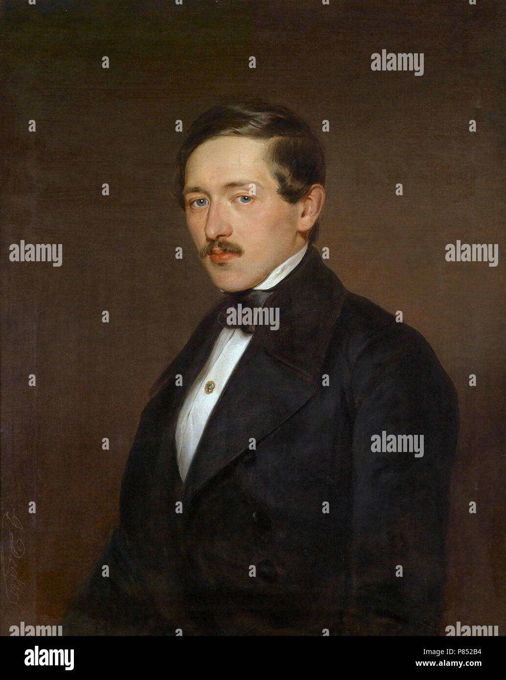 Georg decker hi-res stock photography and images - Alamy