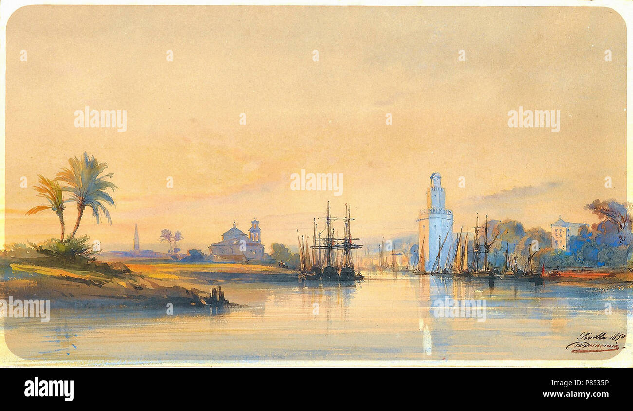 Auguste delacroix hi-res stock photography and images - Alamy