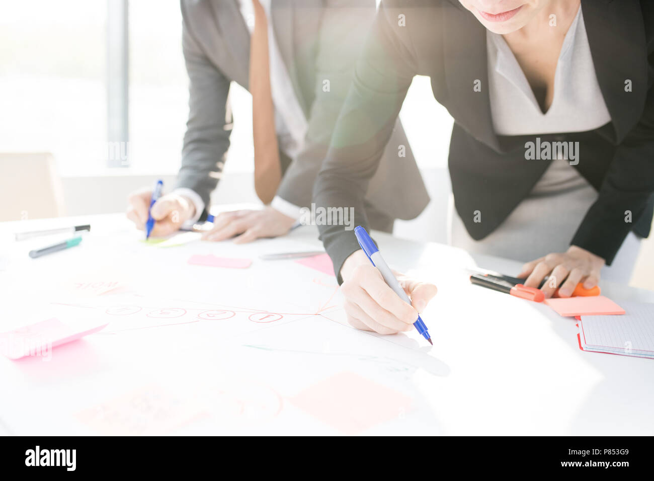 Successful strategy hi-res stock photography and images - Alamy