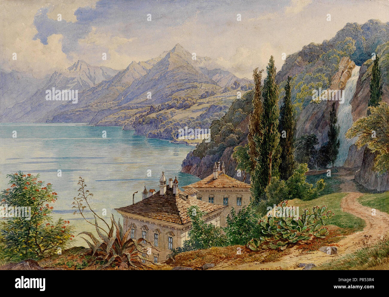 Italy xaver hi-res stock photography and images - Alamy