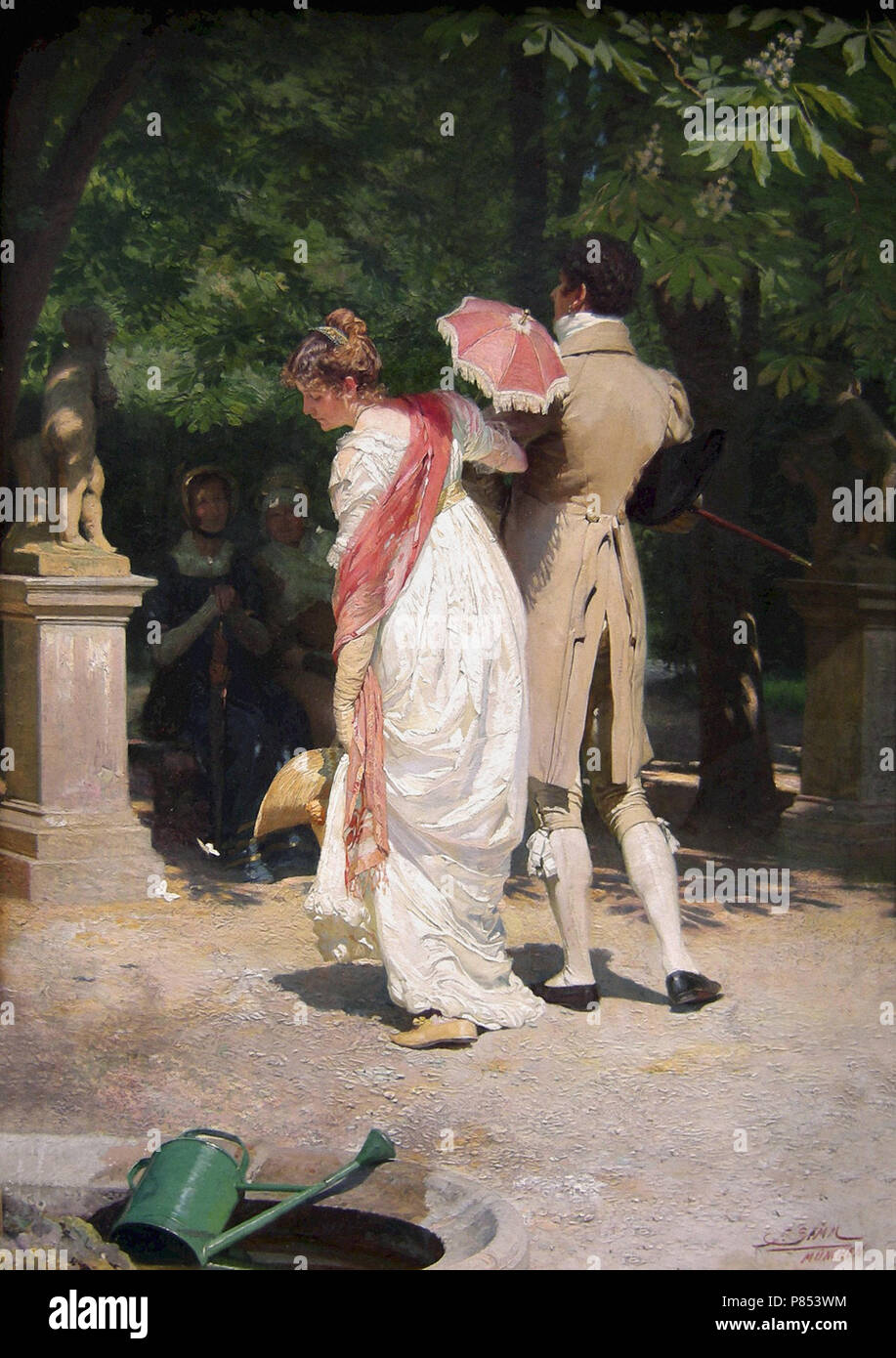 Franz xaver simm hi-res stock photography and images - Alamy