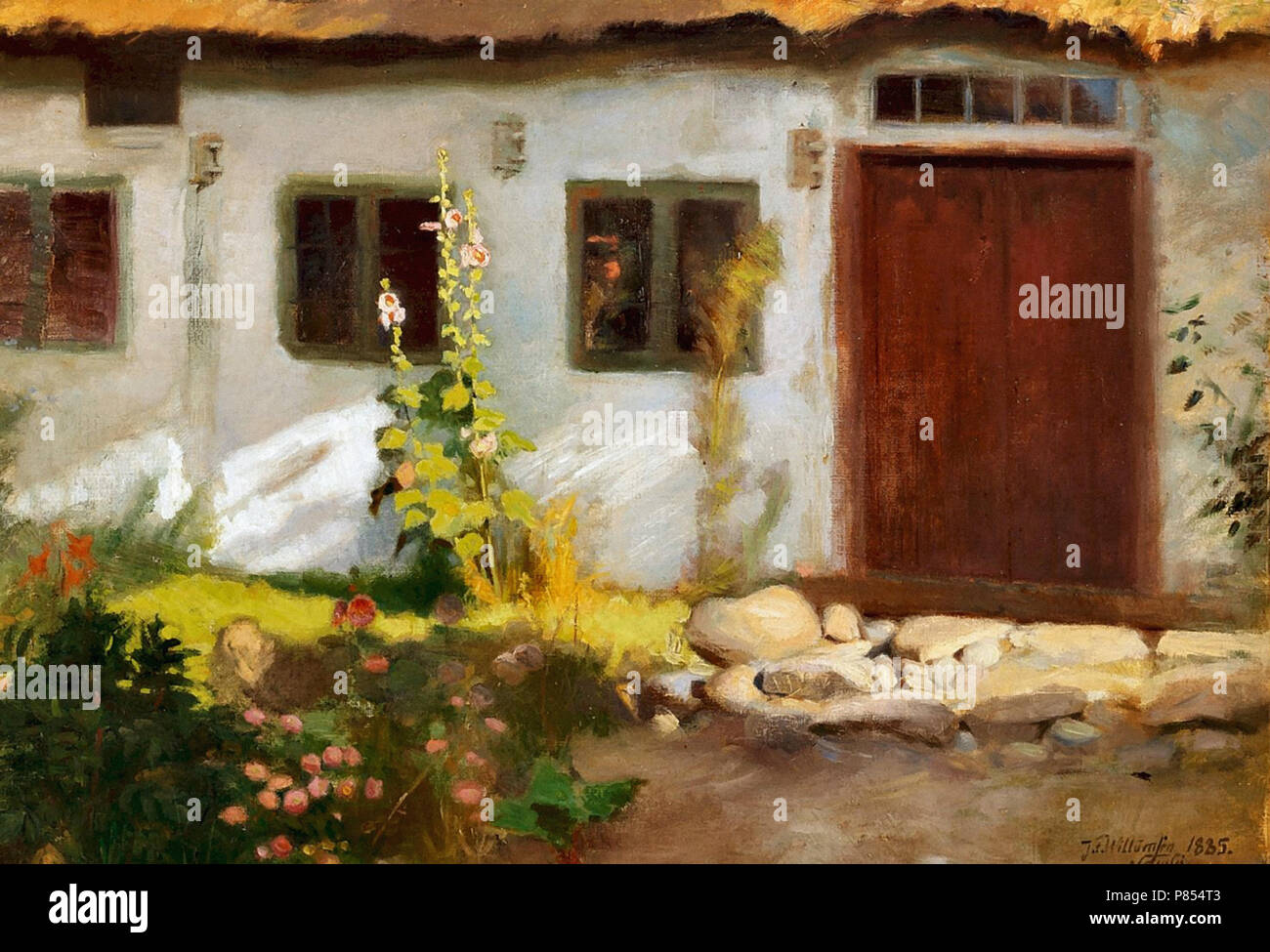 Willumsen jens ferdinand hi-res stock photography and images - Alamy