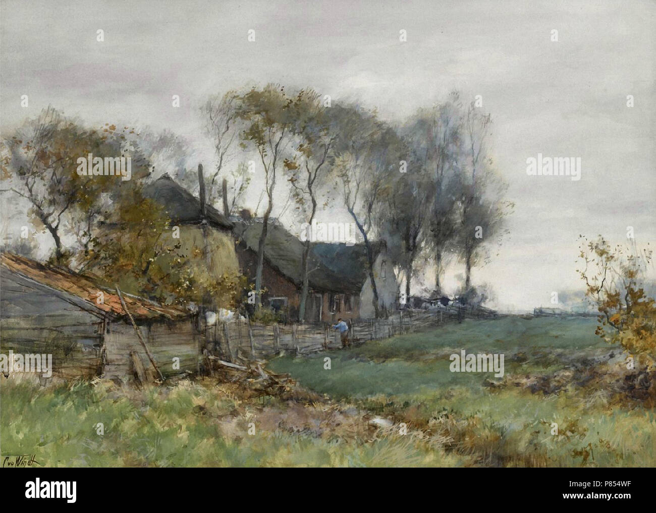 Van windt hi-res stock photography and images - Alamy