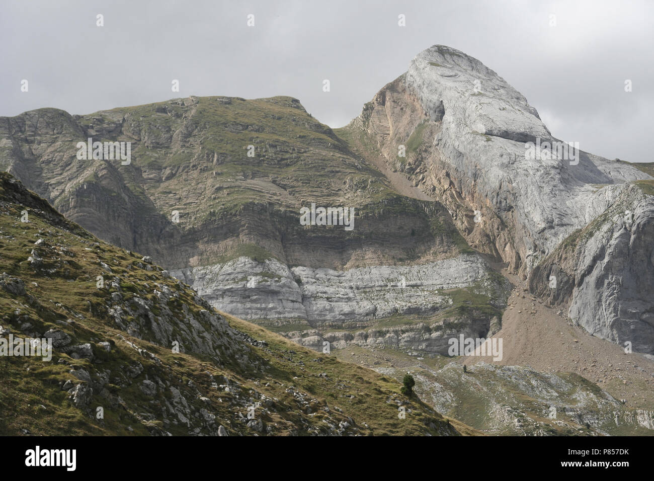 Spaanse Pyreneen; Spanish Pyrenees Stock Photo - Alamy