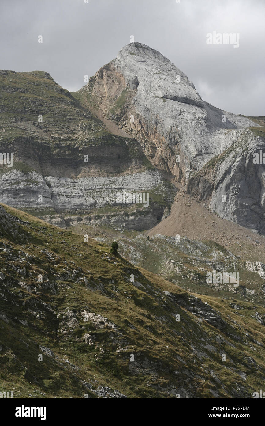 Spaanse Pyreneen; Spanish Pyrenees Stock Photo - Alamy