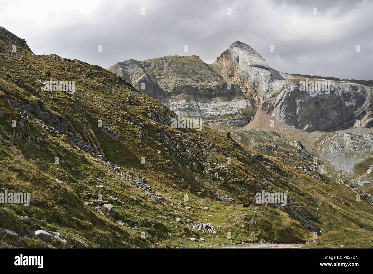 Spaanse Pyreneen; Spanish Pyrenees Stock Photo - Alamy