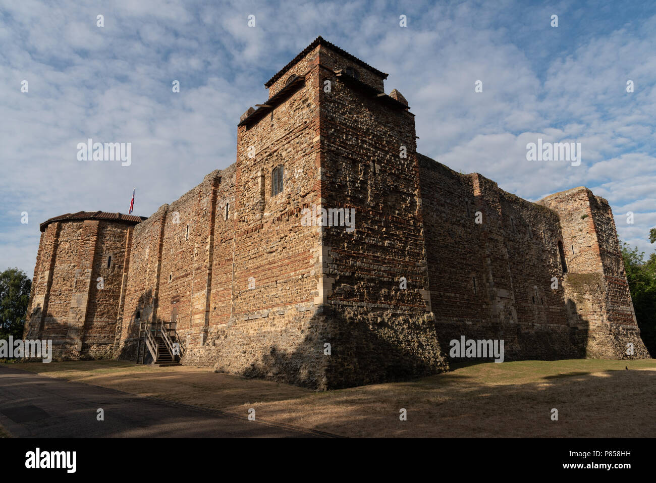 Colchester castle architecture hi-res stock photography and images - Alamy