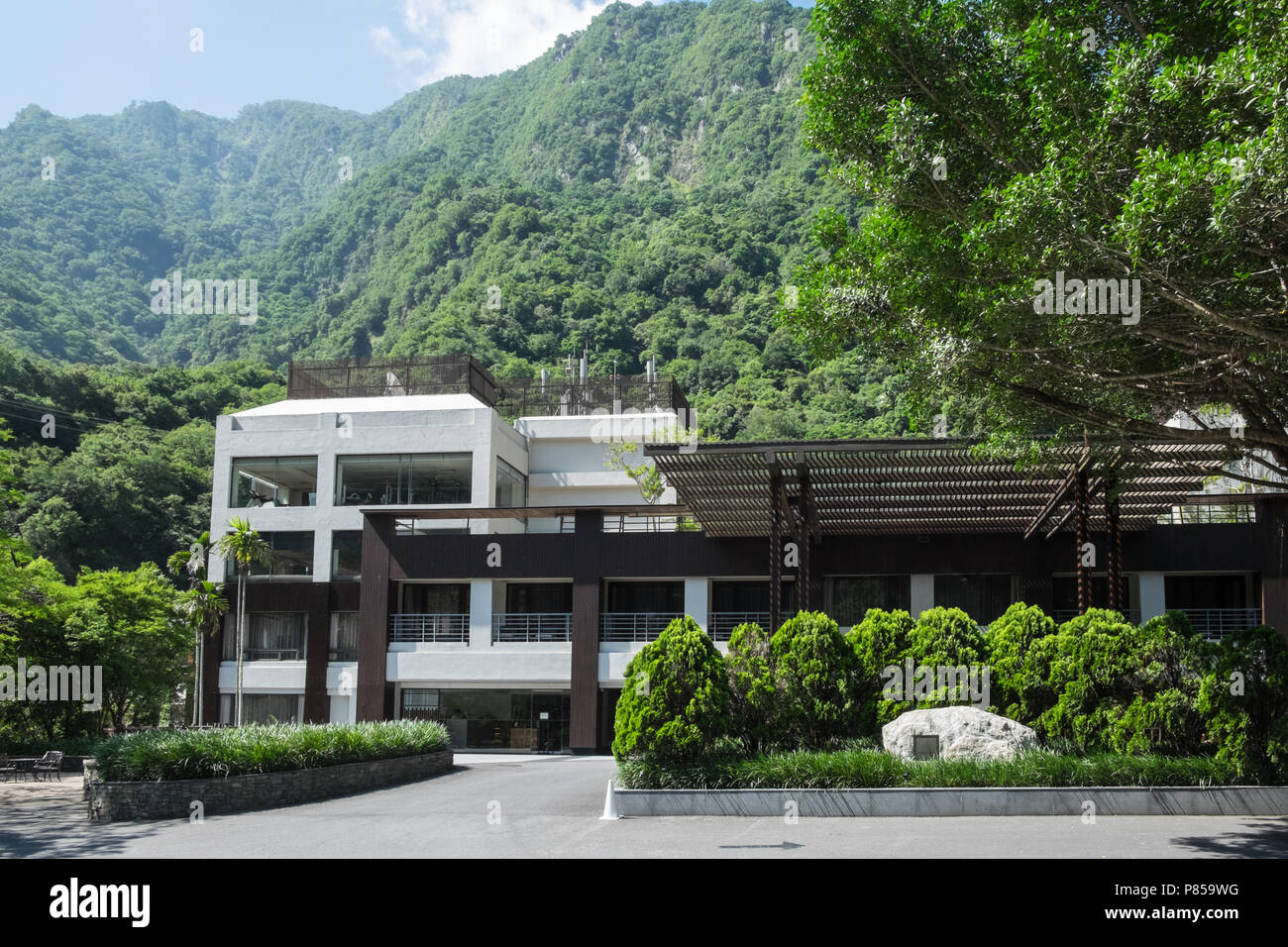 Taroko,Taroko National Park,famous for Taroko Gorge,popular,tourist ...