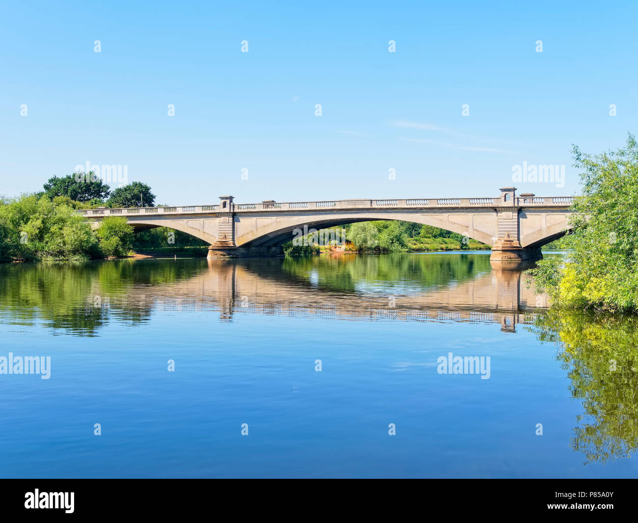 Gunthorpe bridge hi-res stock photography and images - Alamy
