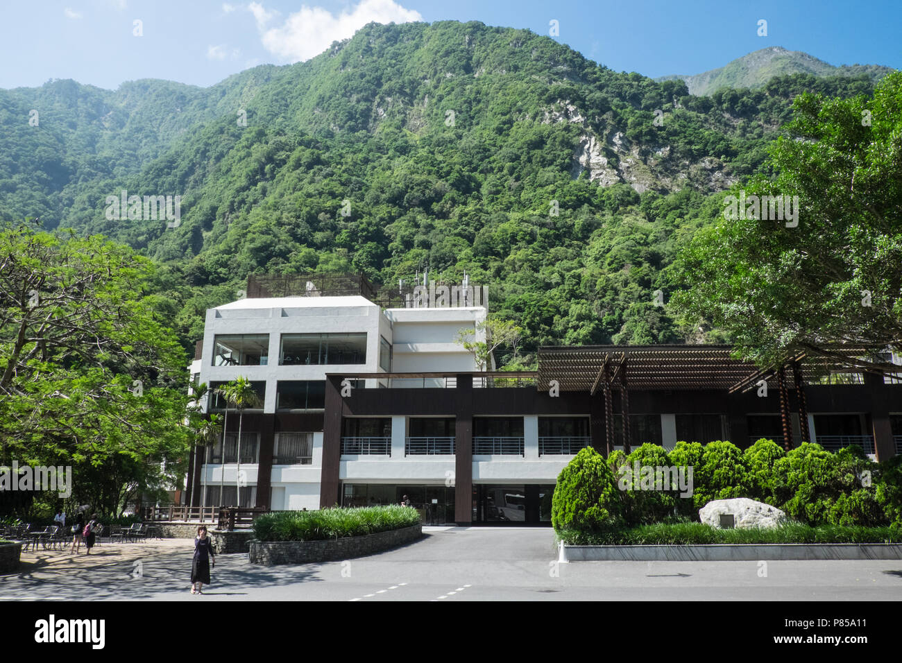 Taroko,Taroko National Park,famous for Taroko Gorge,popular,tourist ...