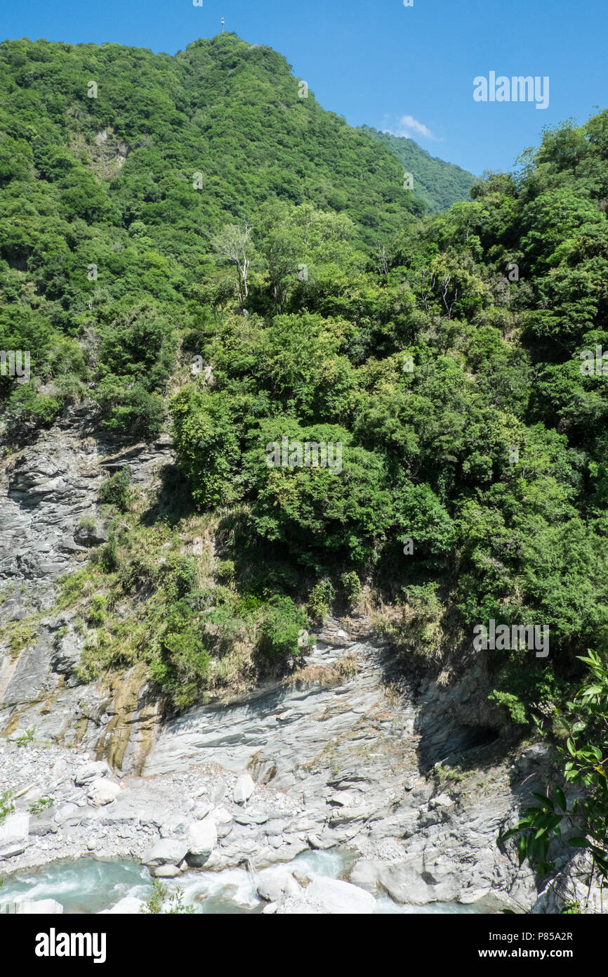 Taroko,Taroko National Park,famous for Taroko Gorge,popular,tourist ...