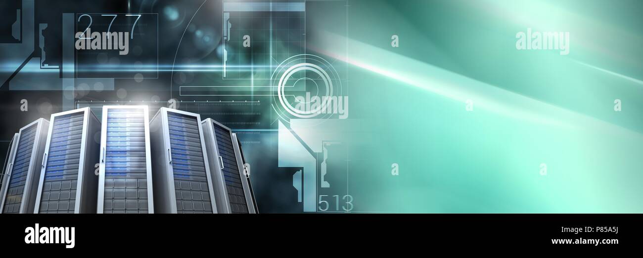 Computer electronic technology information hi-res stock photography and ...