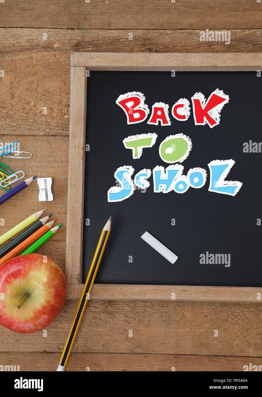 Writing lesson hi-res stock photography and images - Alamy