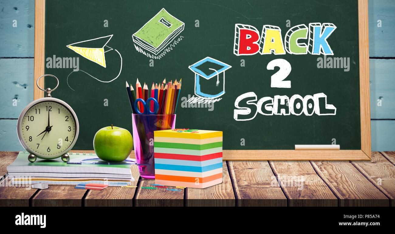 School Education Wallpaper Hd