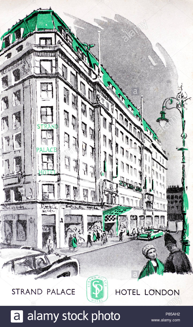 Postcard Hotel Vintage Stock Photos & Postcard Hotel Vintage Stock ...