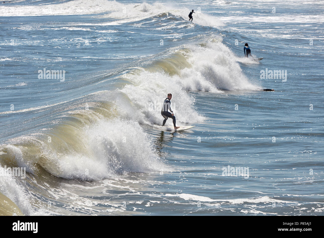 Florida surfers hi-res stock photography and images - Alamy