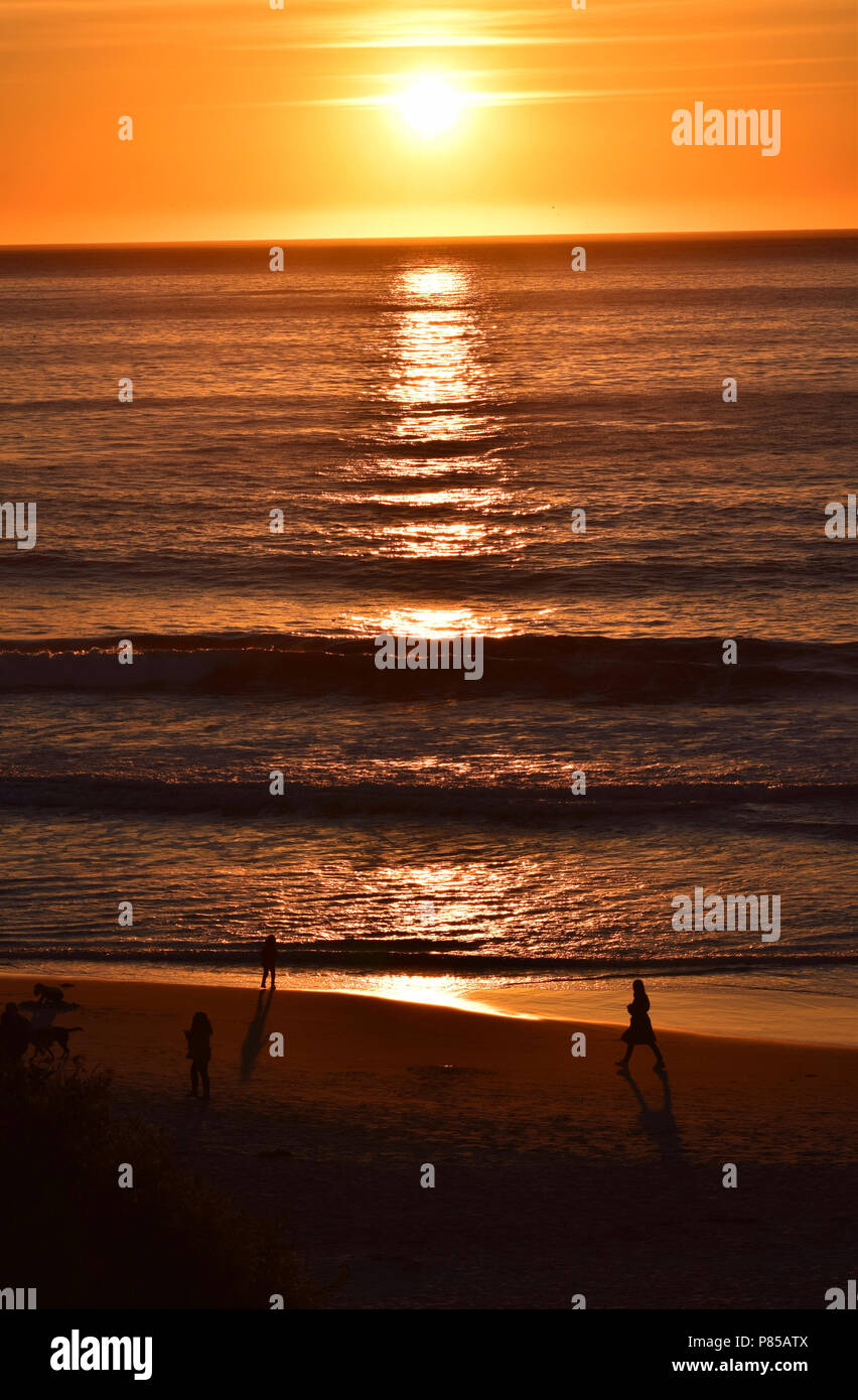 Carmel sunset hi-res stock photography and images - Alamy