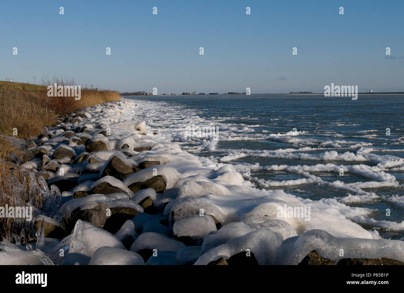 Markermeer hi-res stock photography and images - Alamy