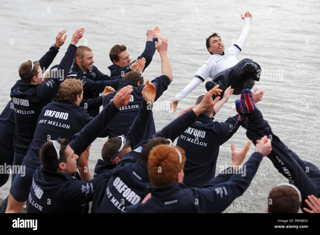 Malcolm howard stroke hi-res stock photography and images - Alamy