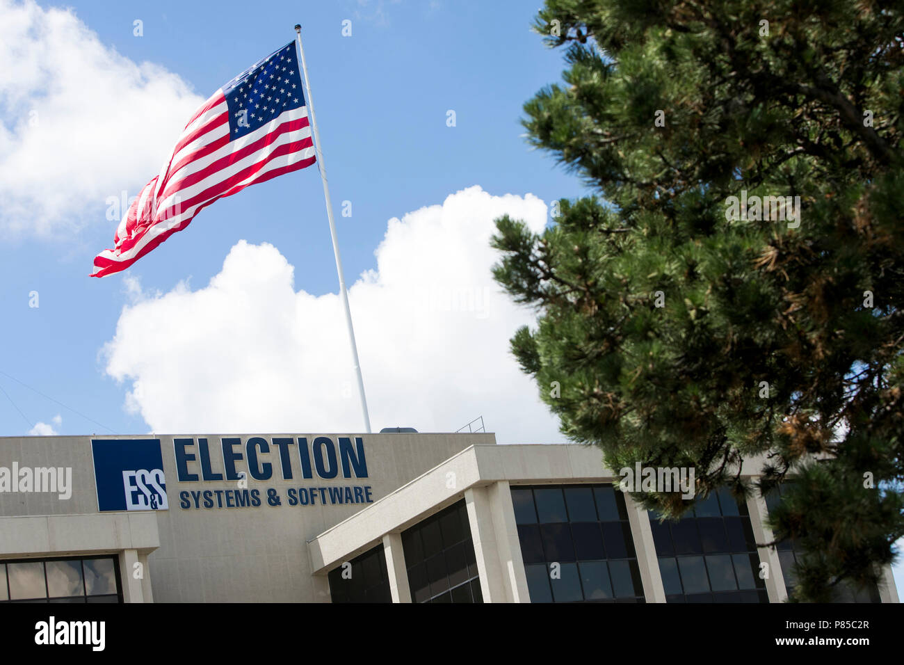Election headquarters hi-res stock photography and images - Alamy