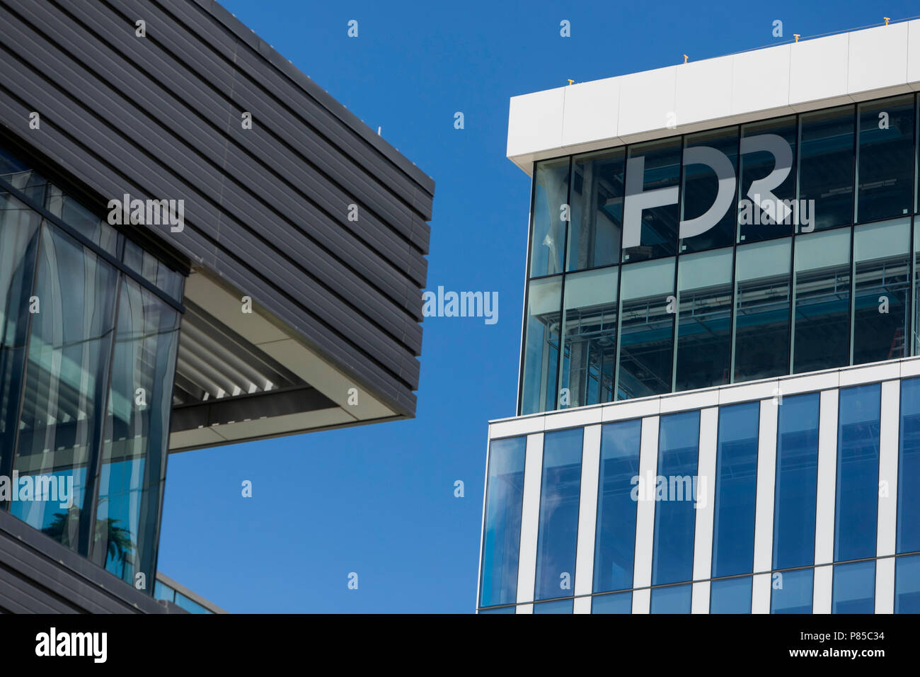 Future home of sign hi-res stock photography and images - Alamy