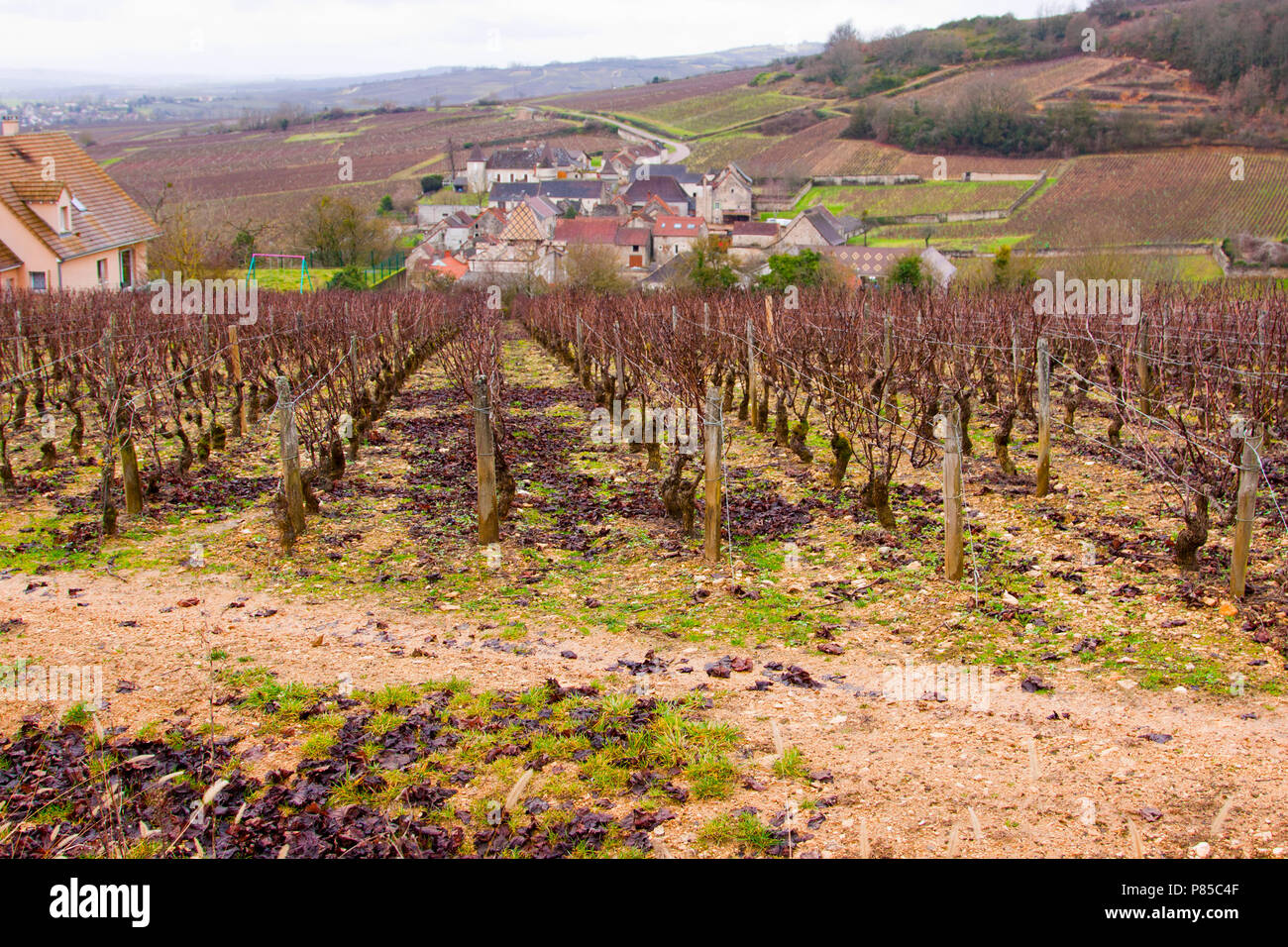 Morvan landscape hi-res stock photography and images - Alamy