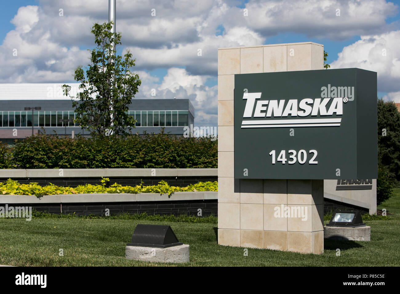 Tenaska energy hi-res stock photography and images - Alamy
