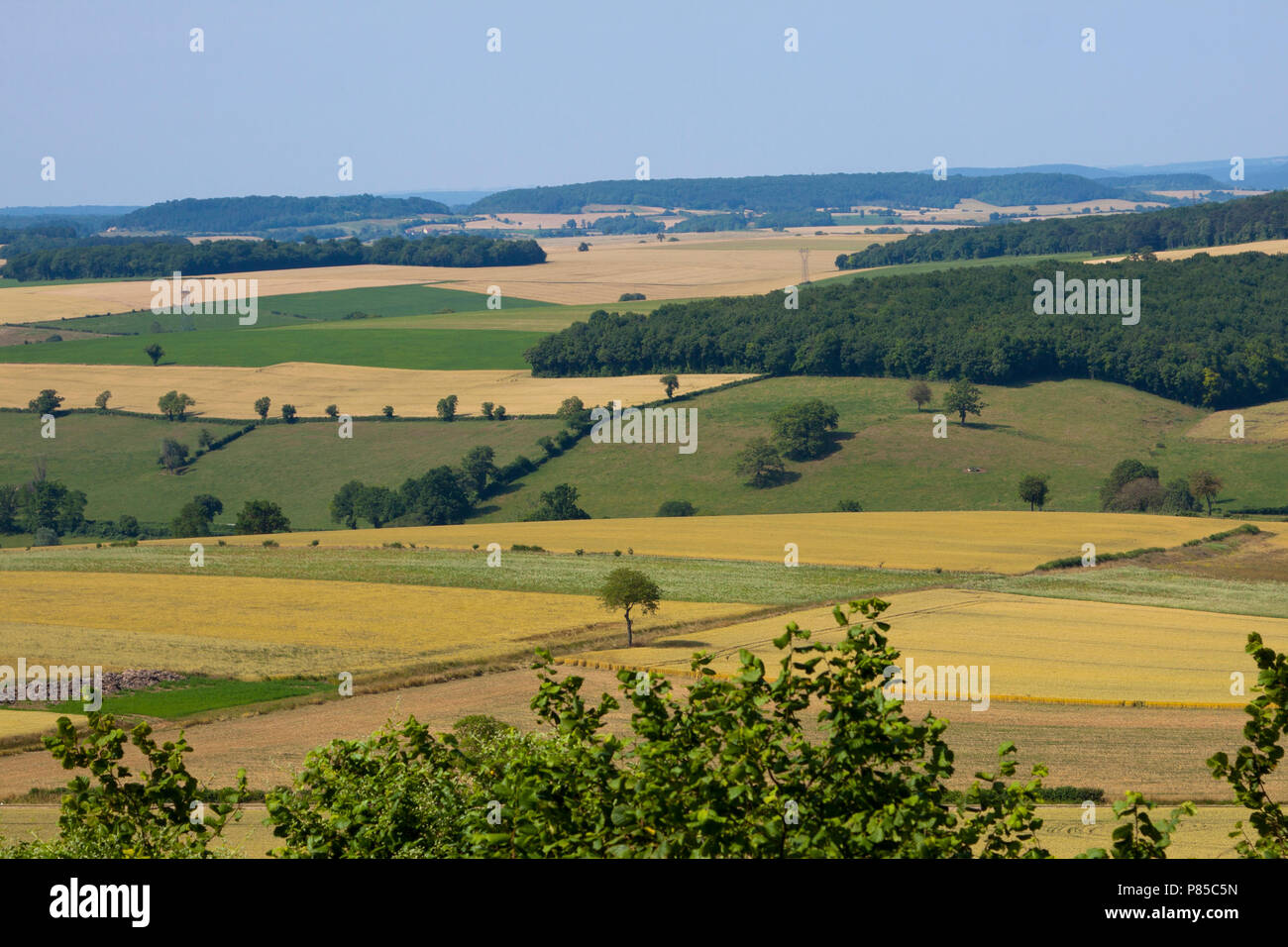 Landbouw in de Morvan (Frankrijk), Agriculture in the Morvan (France ...