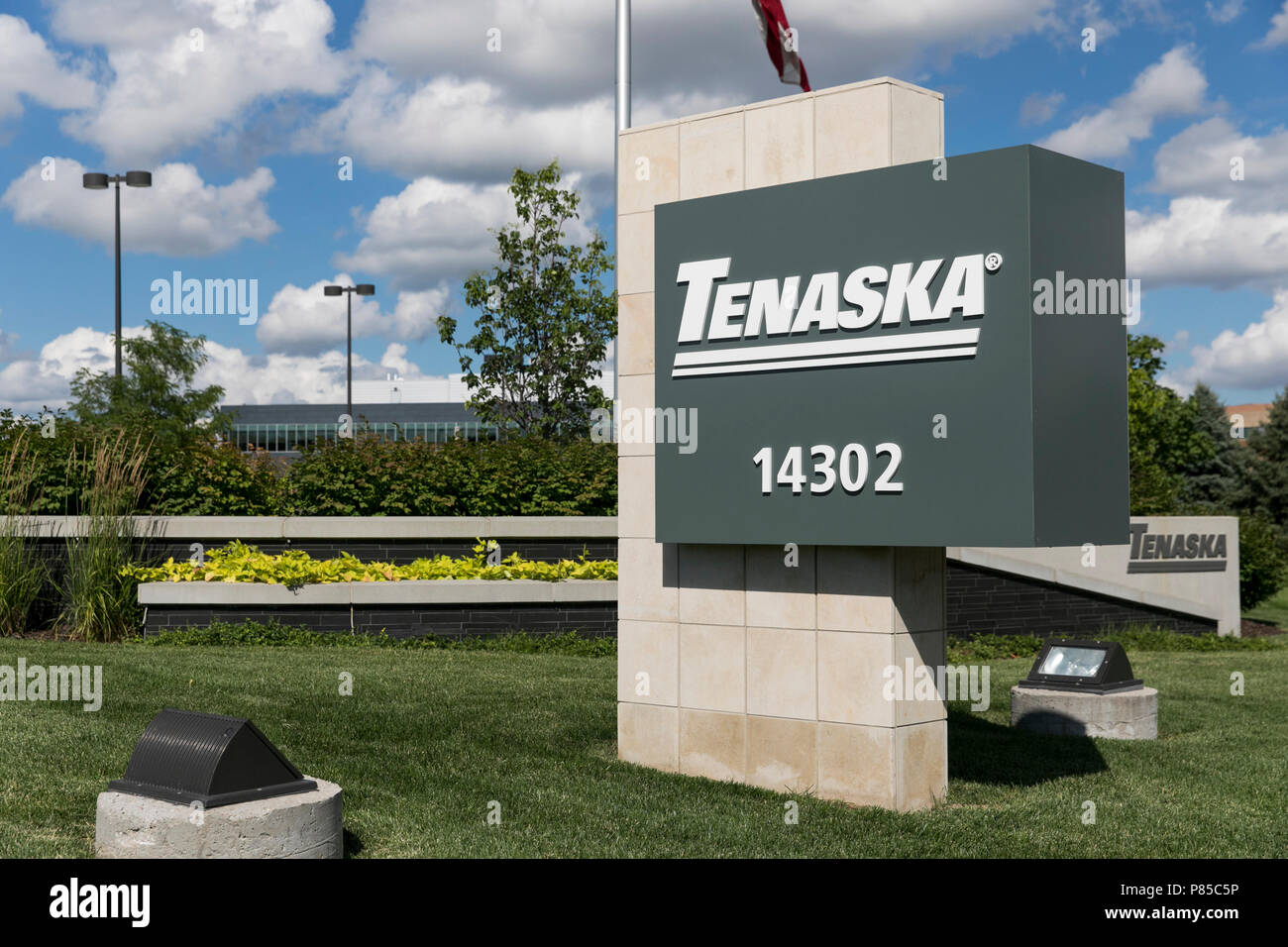 Tenaska energy hi-res stock photography and images - Alamy