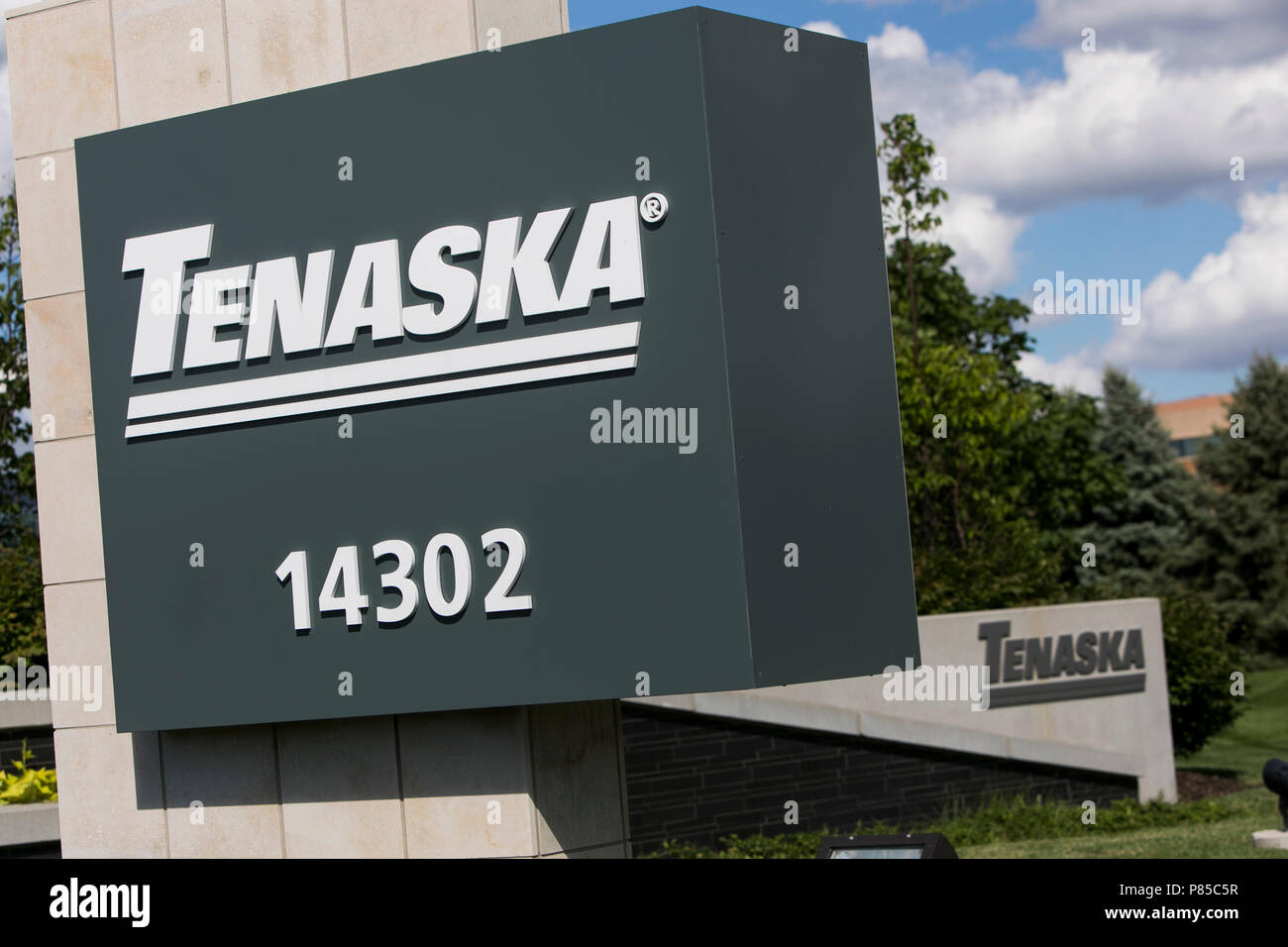 Tenaska energy hi-res stock photography and images - Alamy