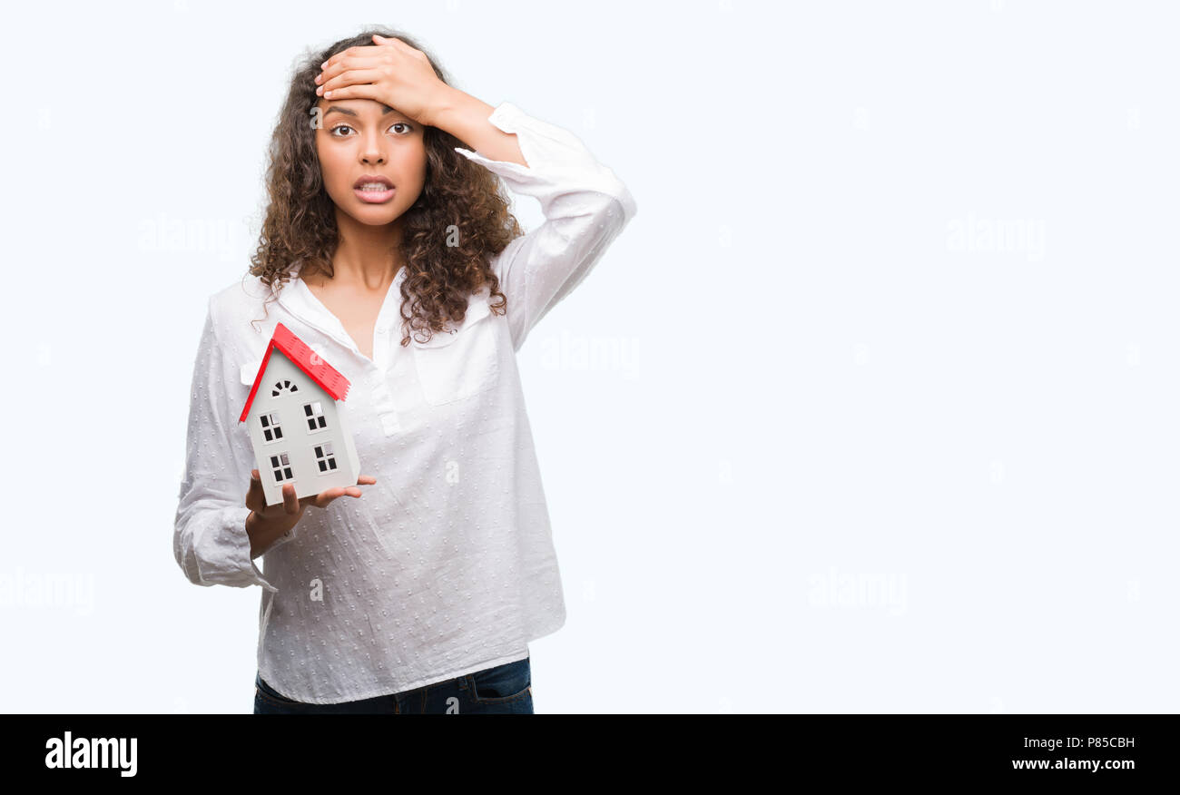 Real Estate Agent House Confused High Resolution Stock Photography and ...