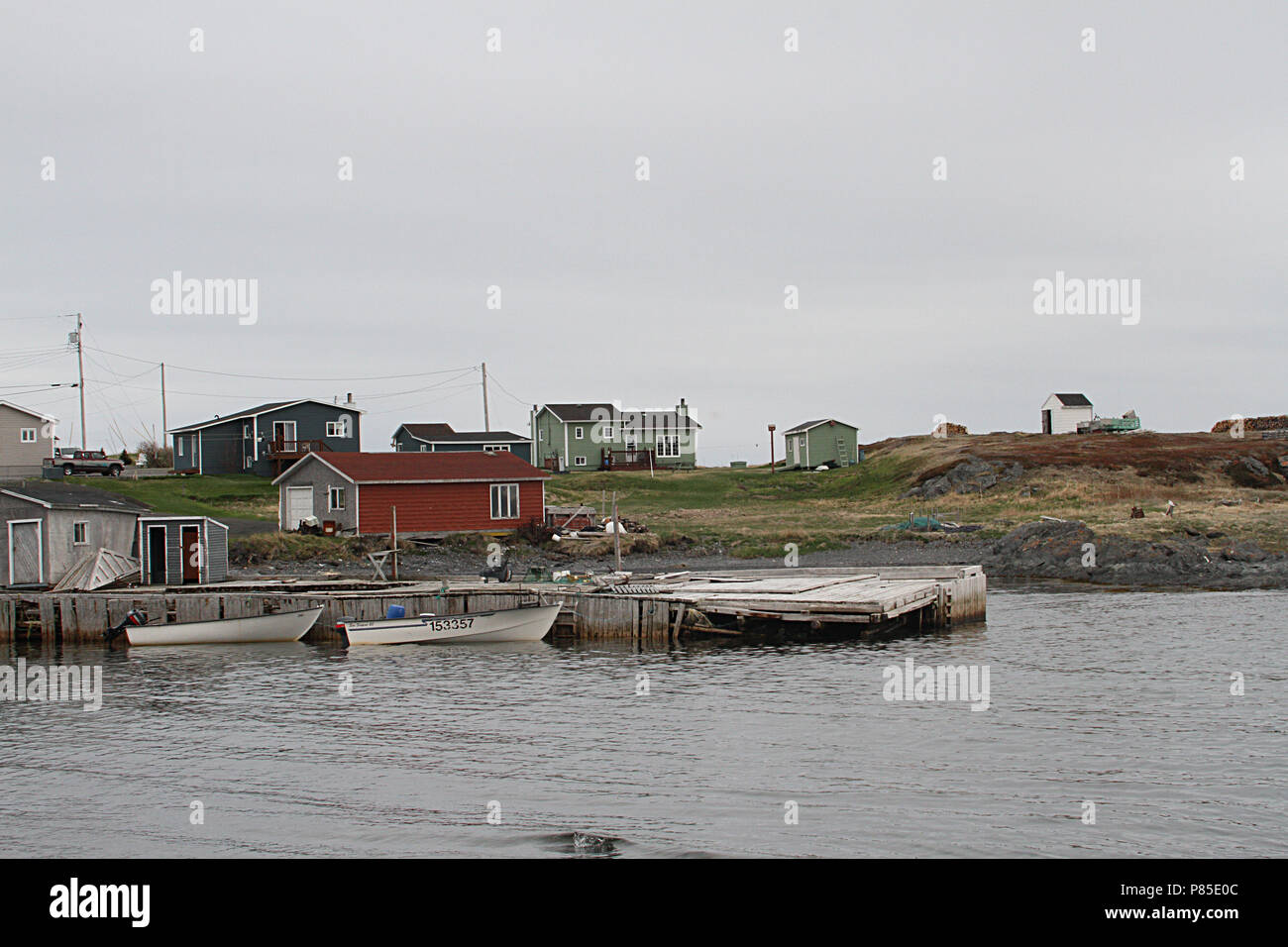 Who Were The First Settlers In Newfoundland And Labrador