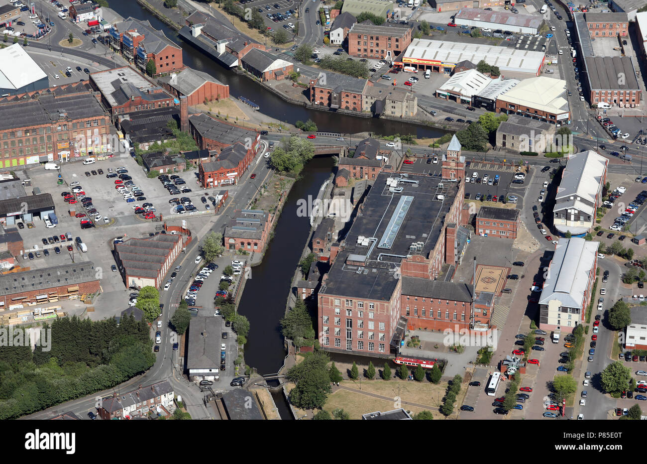 Wigan pier hi-res stock photography and images - Alamy